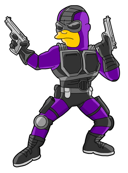 Springfield Punx: Fan Punx from Craig and Alexandre!