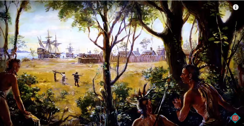 The World History: THE COLONIAL PERIOD (1500-1750)