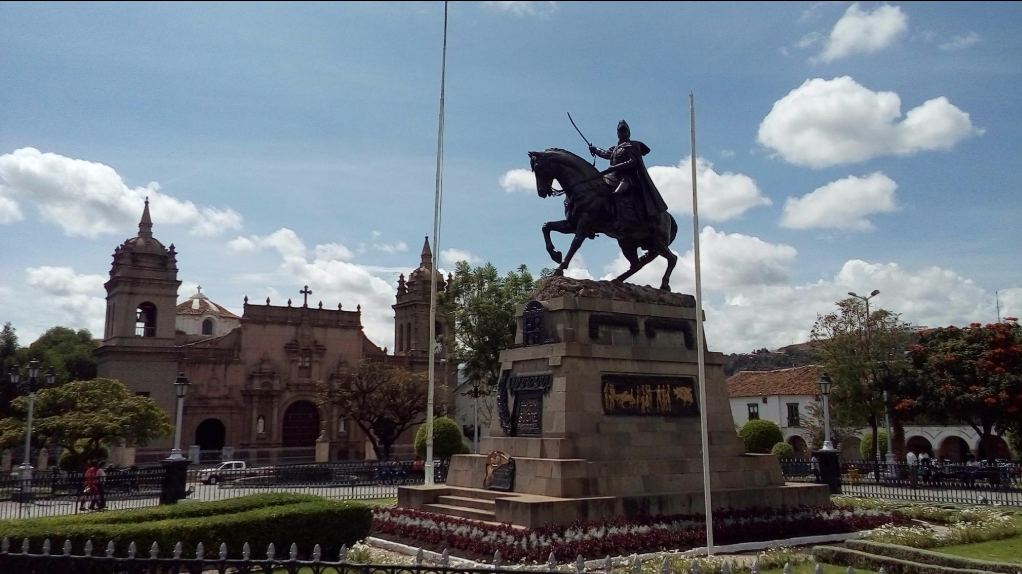 Turismo en Huamanga (Provincia)