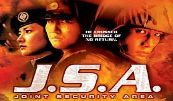 Best Asian Films: J.S.A. - Joint Security Area (2000) - FilmBoy