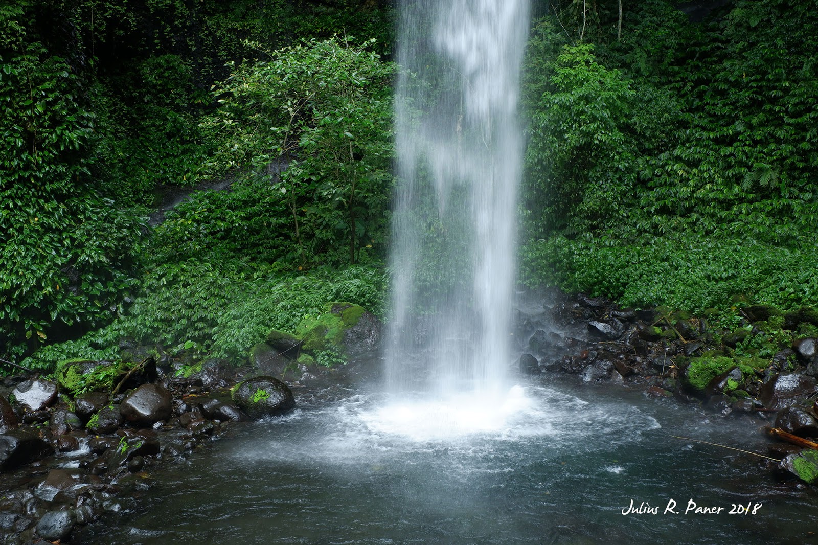 LOGSAC: Tomari Day Trek reminds me of Tudaya Falls
