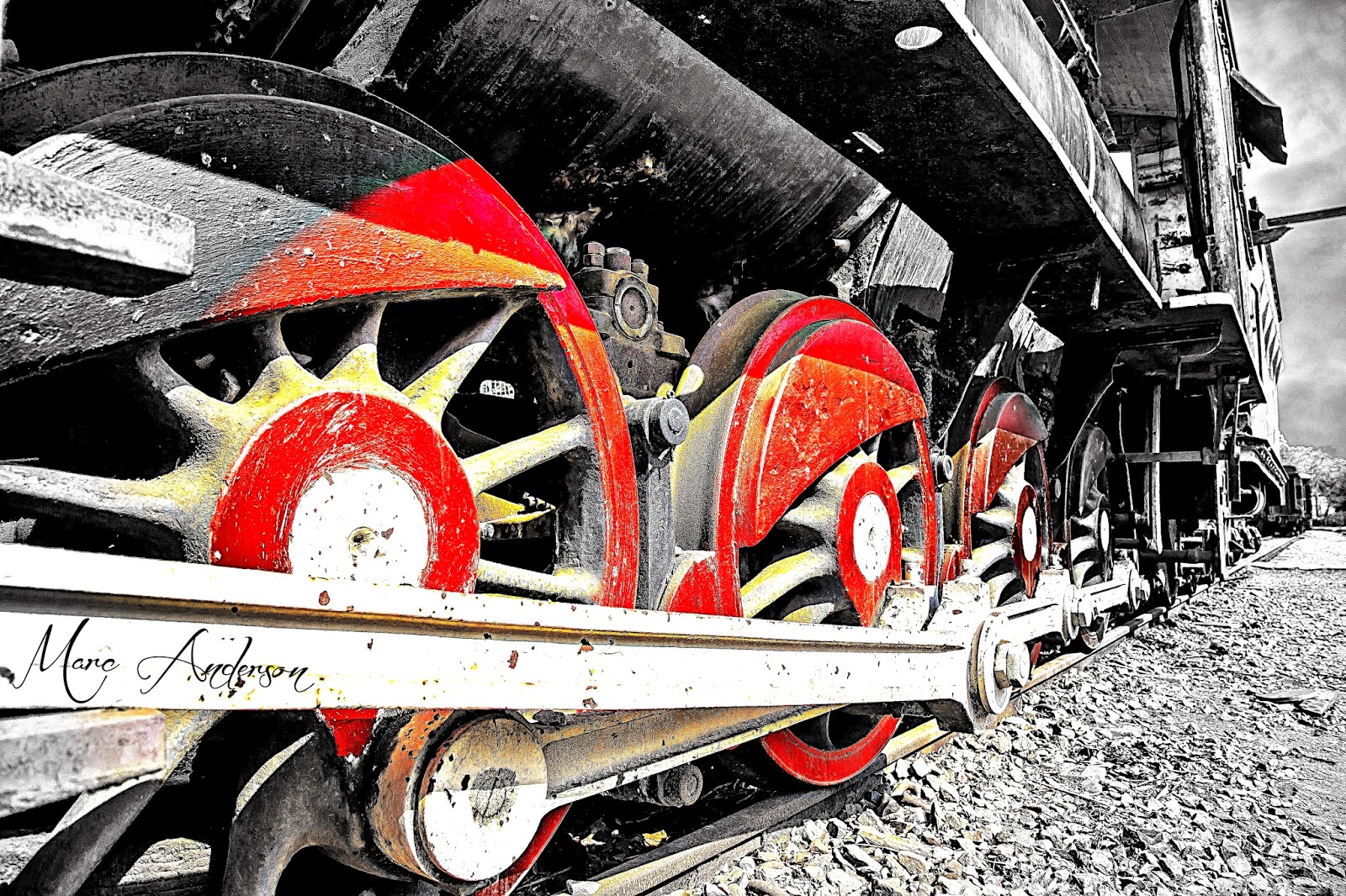 Rocher Photography by Marc Anderson: September 2014