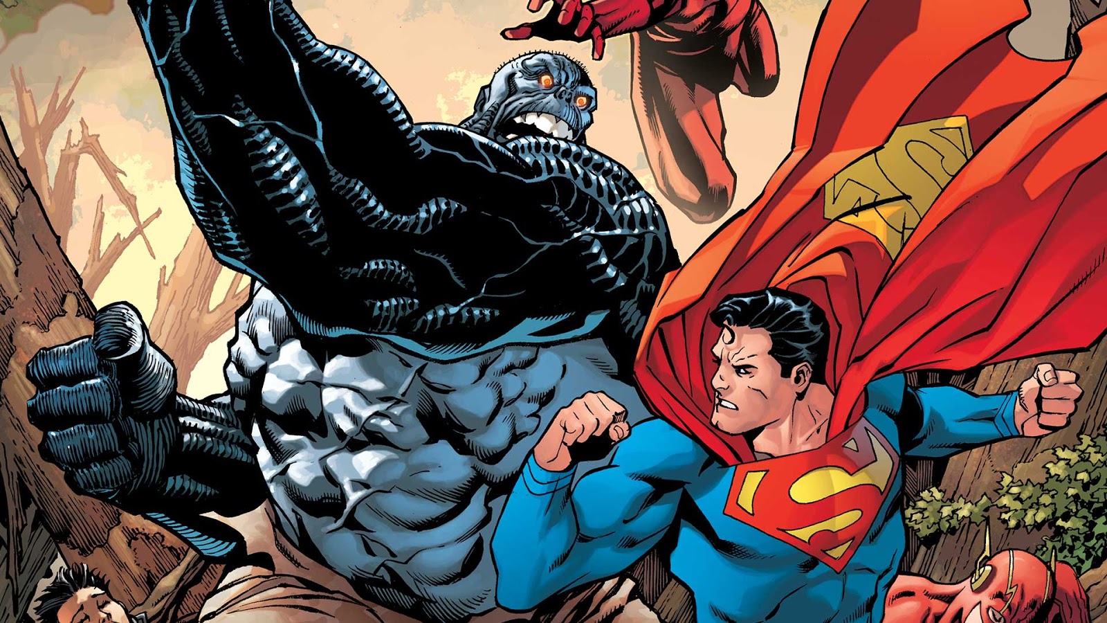 Weird Science DC Comics: PREVIEW: Damage #12