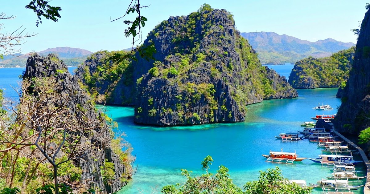 cOyxXx: Ultimate Coron Island Tour with Calamian Islands Travel and Tours