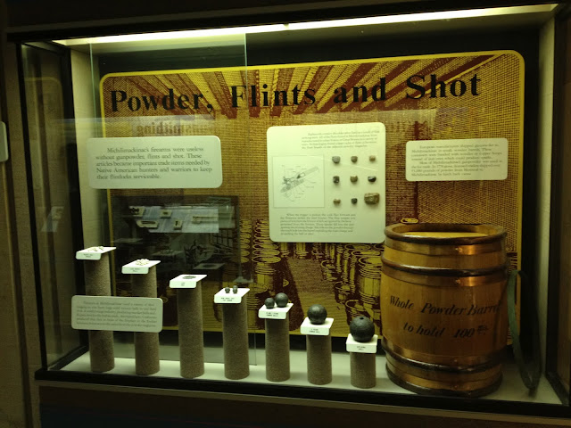 The Wolff's Tale: Colonial Michilimackinac - Part III