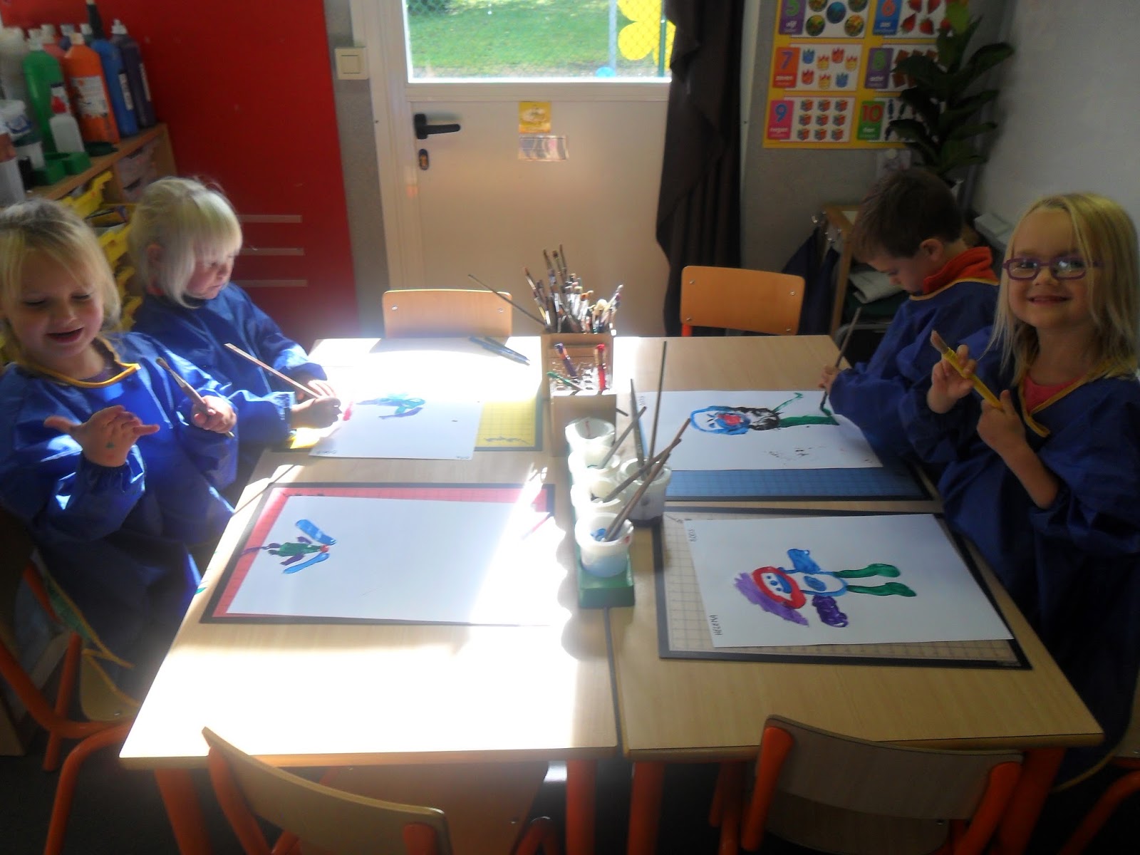 Welkom op de blog van de Tijgerklas!