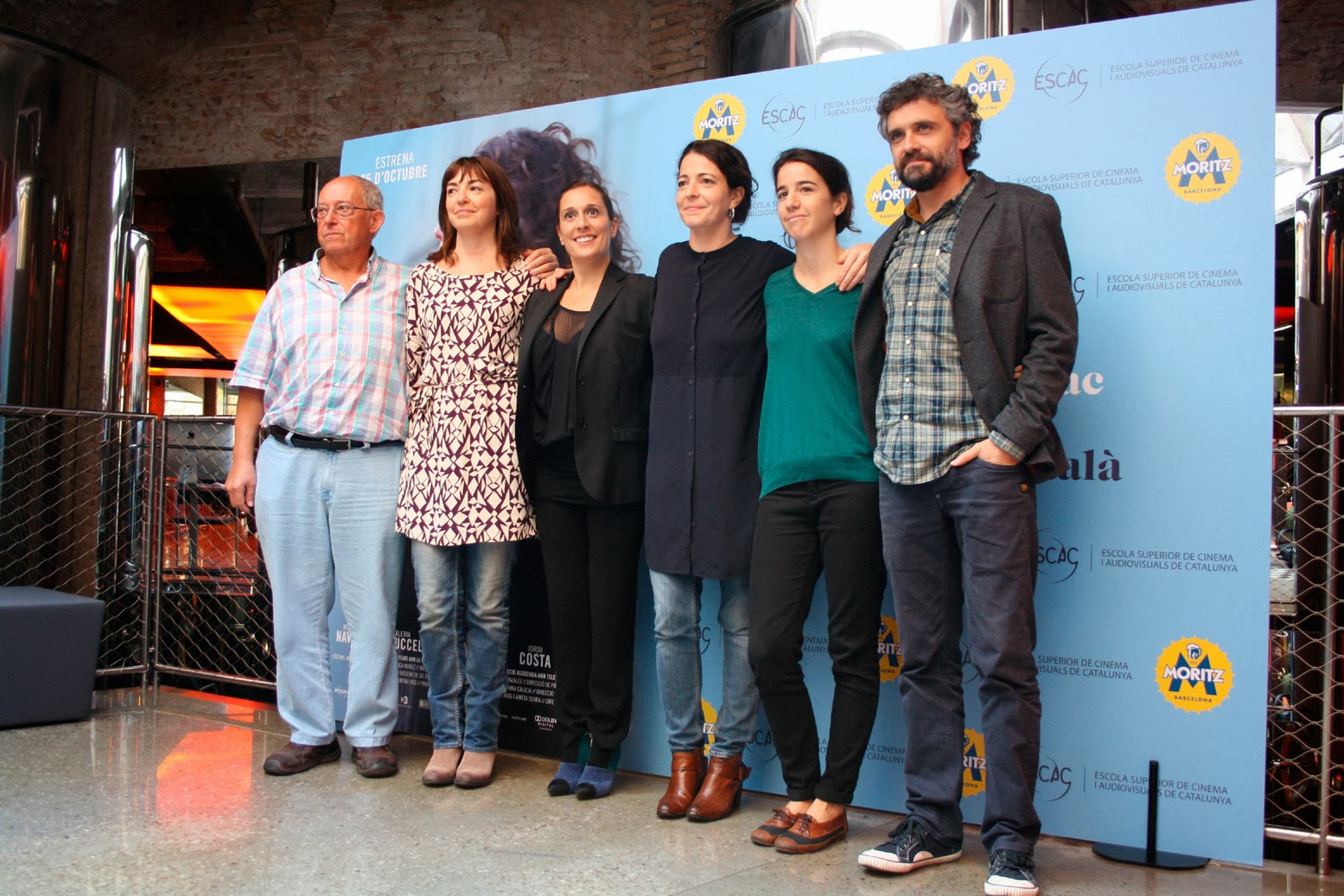 MAR COLL. Todos queremos lo mejor para ella