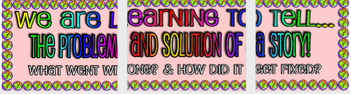 Phenomenal First Grade: Common Core Comprehension Study - The Problem ...