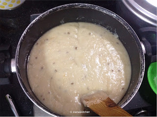 ZianasFoodArchive: Sudanese Madeeda Hilba