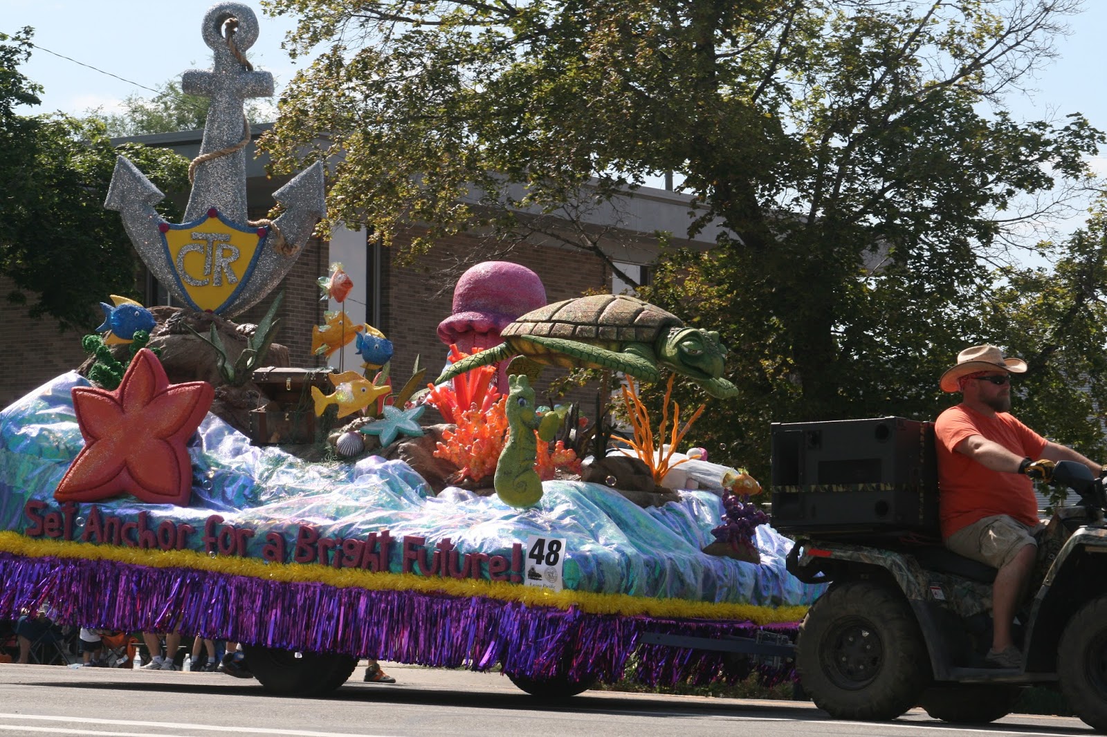 Float Building By Dummies: Float Design