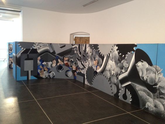 ArtPlastoc: 928-LA COOPÉRATIVE DES MALASSIS (1970-1978), "LE GRAND ...