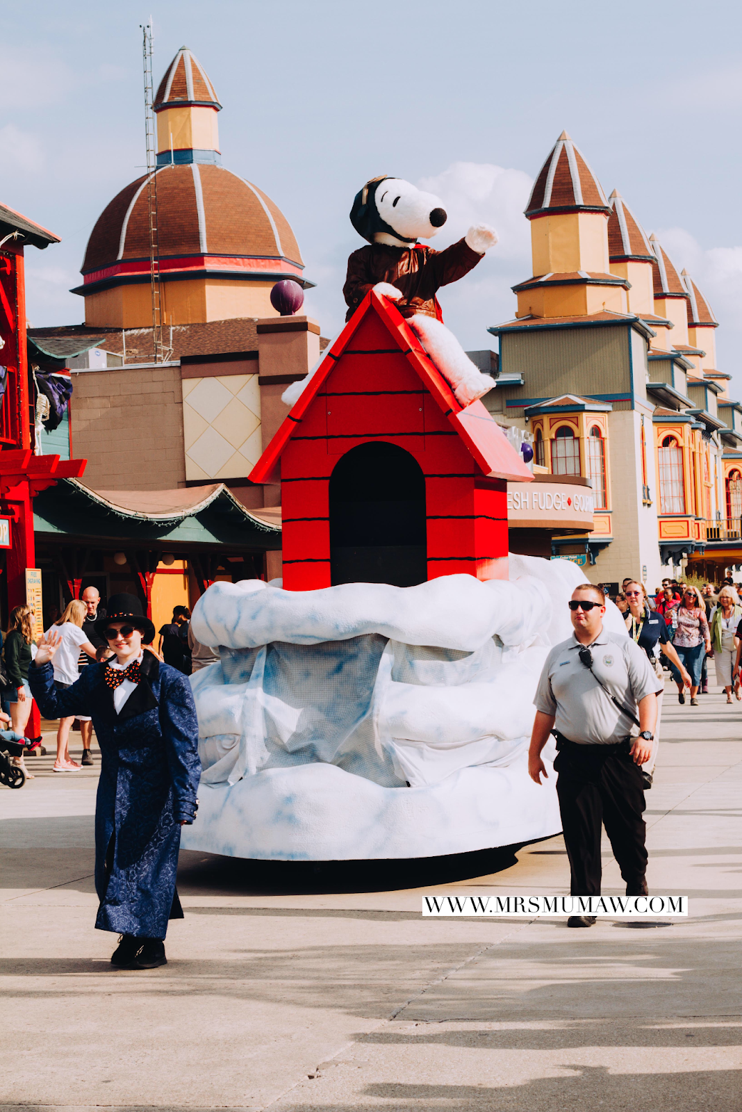 Cedar Point's Halloweekends with Kids | The Every Things Mrs Mumaw ...