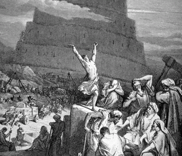 Brunson20 - Your Site For LDS Theology: The Tower of Babel