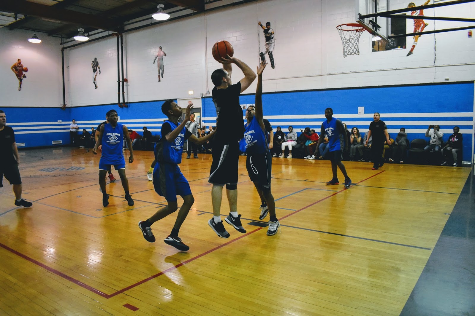 Uptown Update: Chicago Police Dept. and Boys & Girls Clubs of Chicago ...