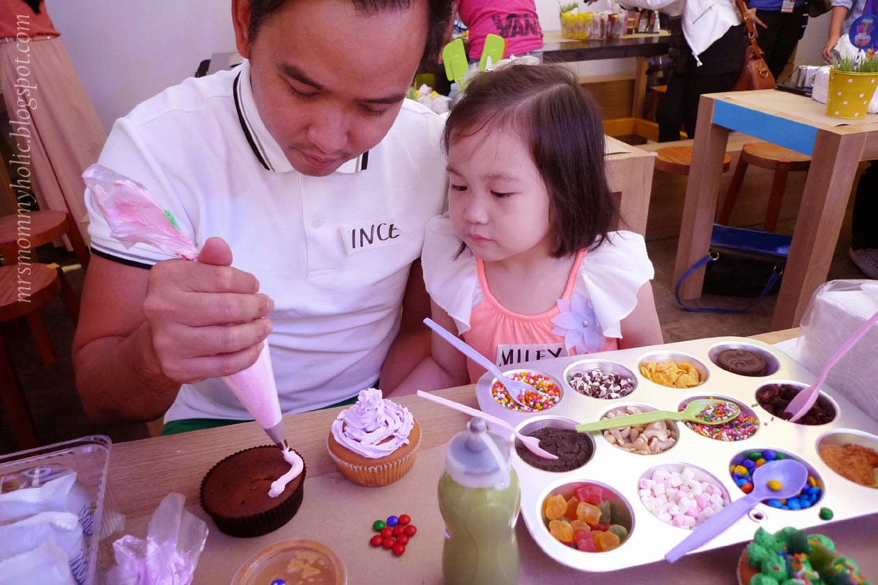 MrsMommyHolic: Monde Summer Mamon-It-Yourself