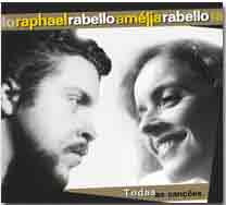 RAPHAEL RABELLO, 50 ANOS ~ Musicaria Brasil
