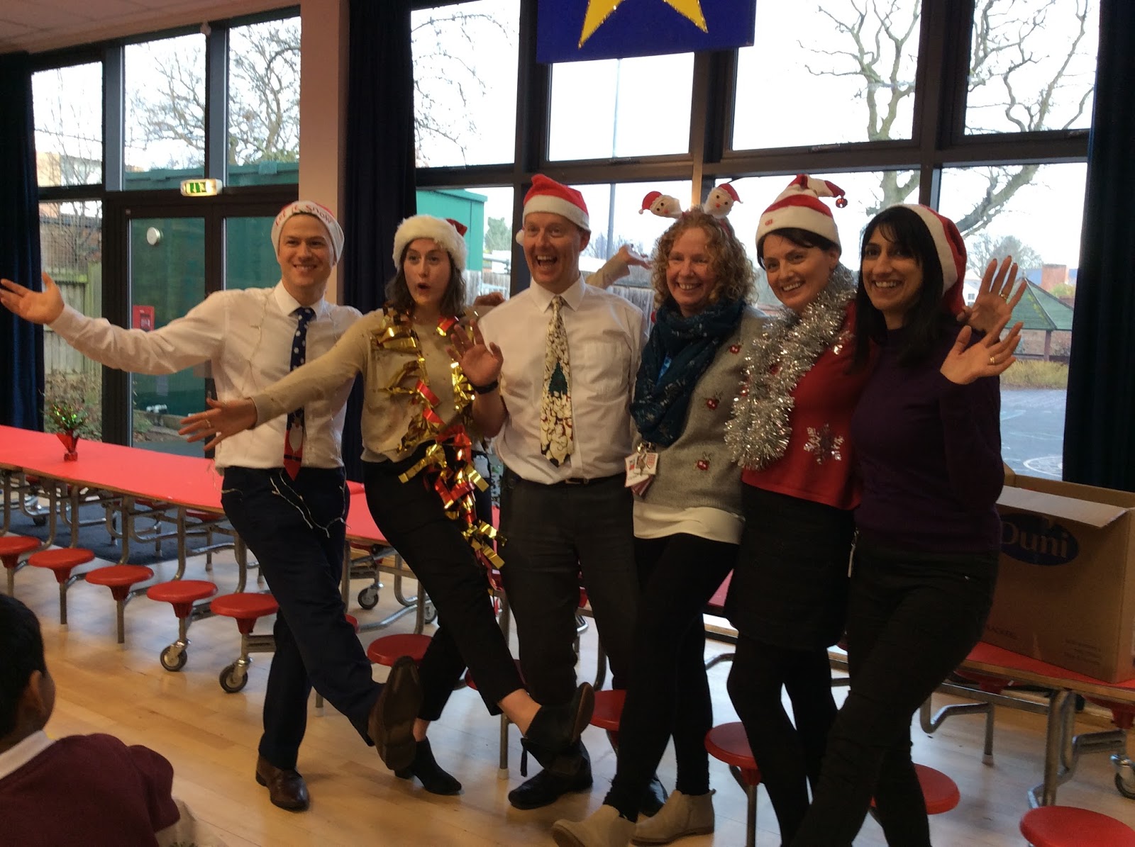 Chilcote Primary School: 2017