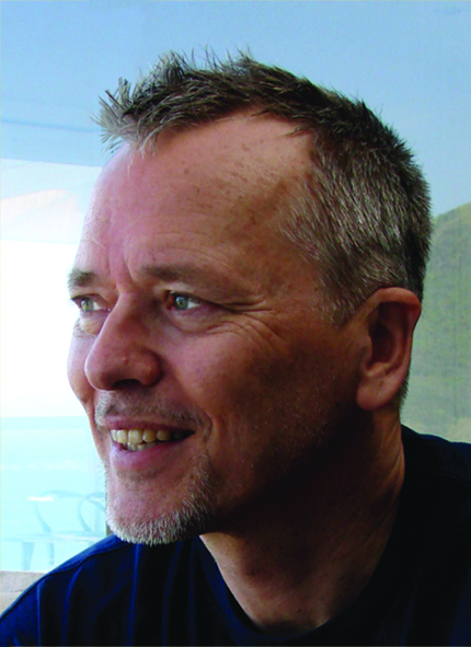 Kids' Book Review: Meet the Illustrator: Wayne Harris