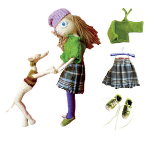 Today I ♥ Dot Pebbles - All things nice...