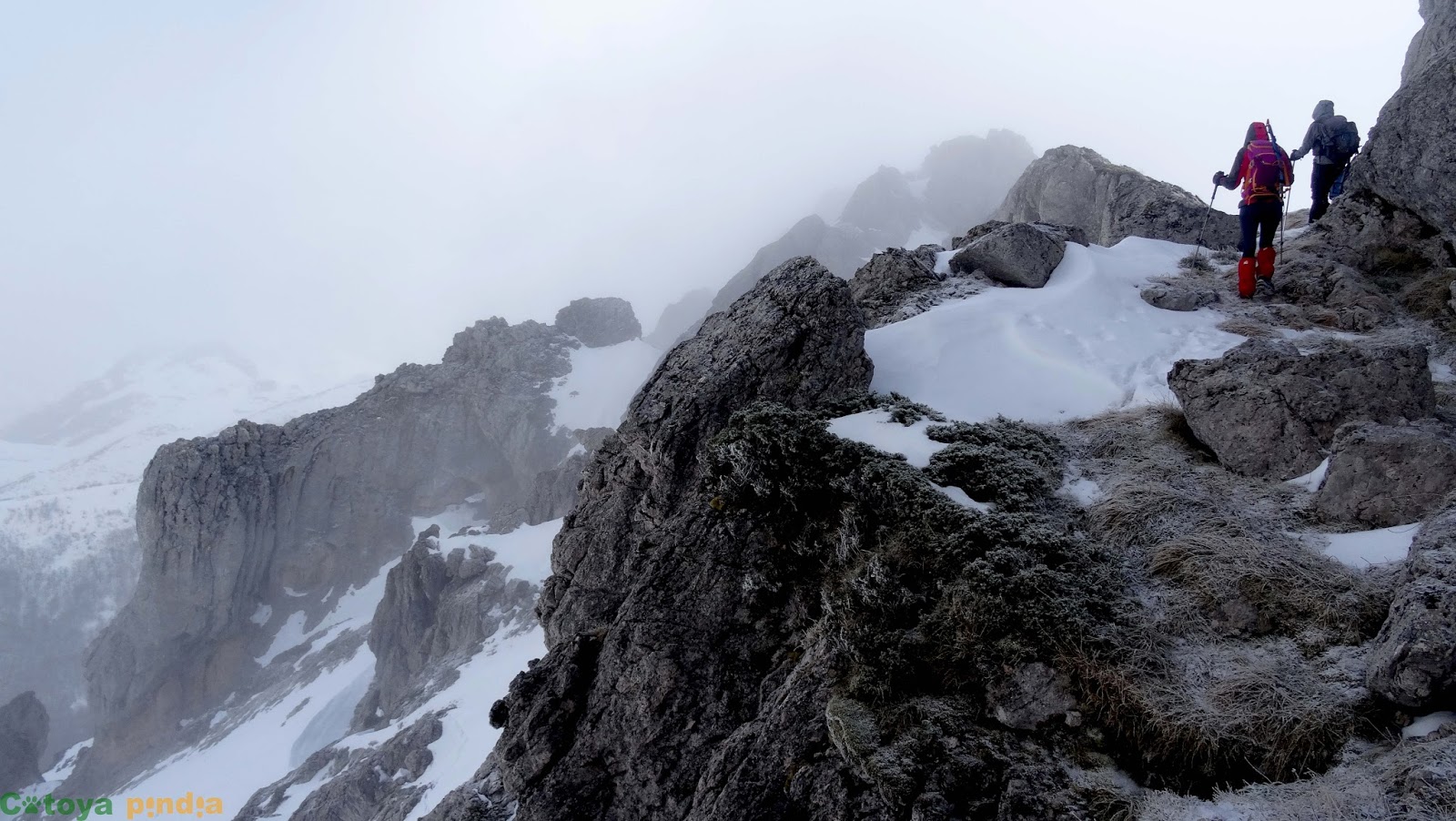 La Atalaya - Bodón de Cármenes - Bodón de Canseco - La Peredilla