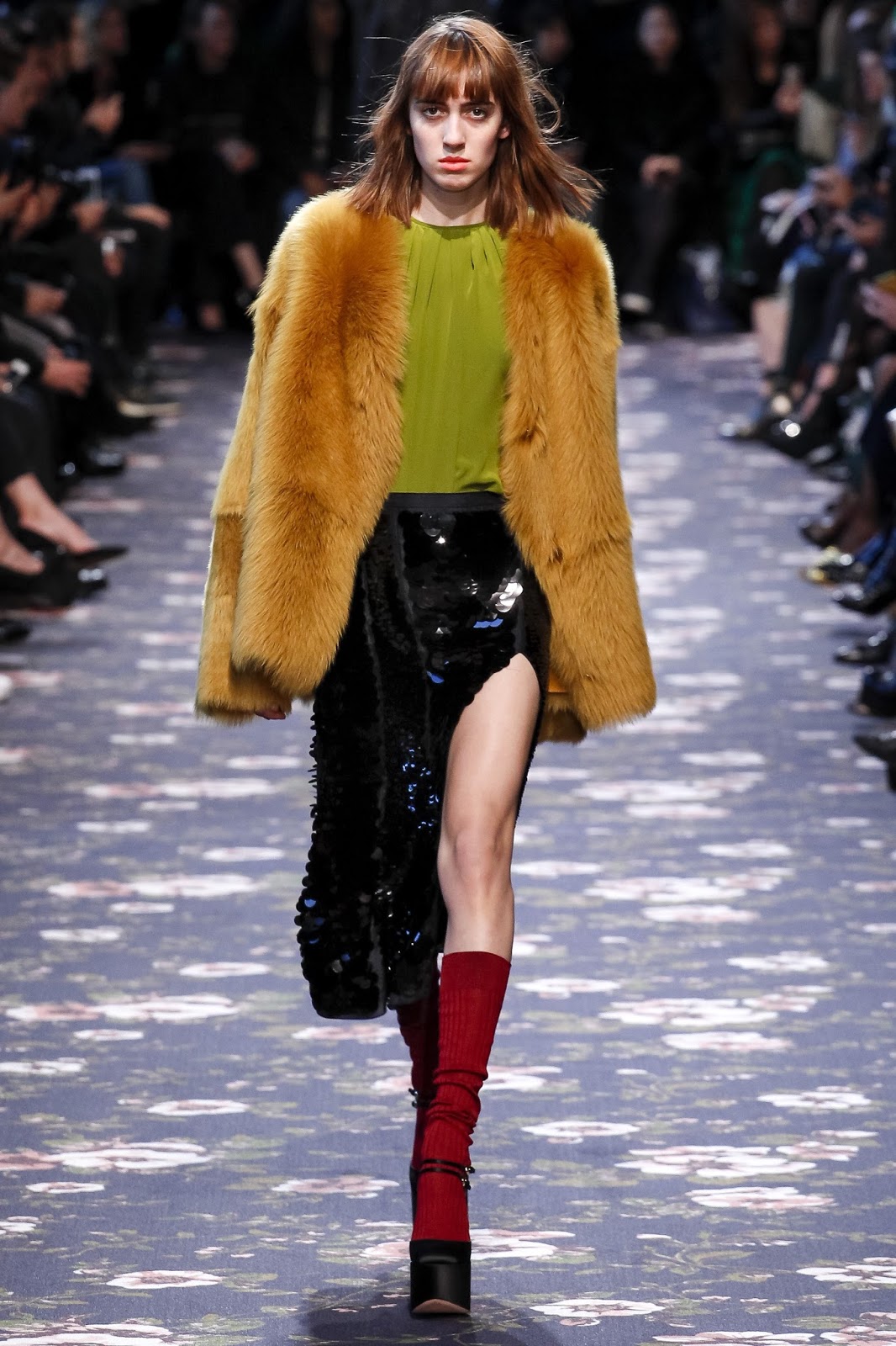 rochas fall / winter 2016.17 paris | visual optimism; fashion ...