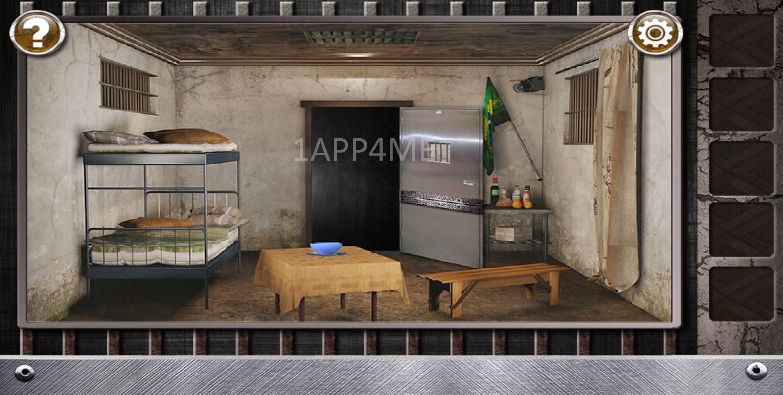 Escape the Prison Room level 5 Solution - Walkthrough - Echapper à ...