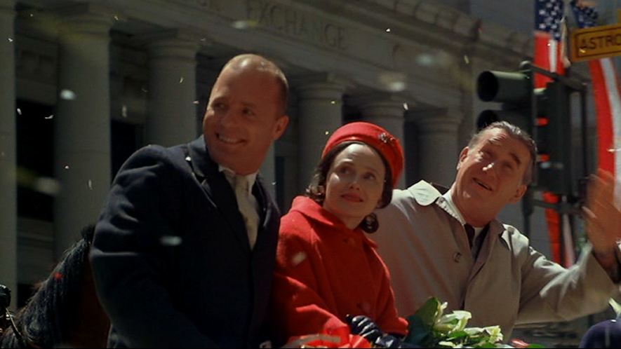 Hill Place: Genuine Accomplishment and Achievement in "The Right Stuff"