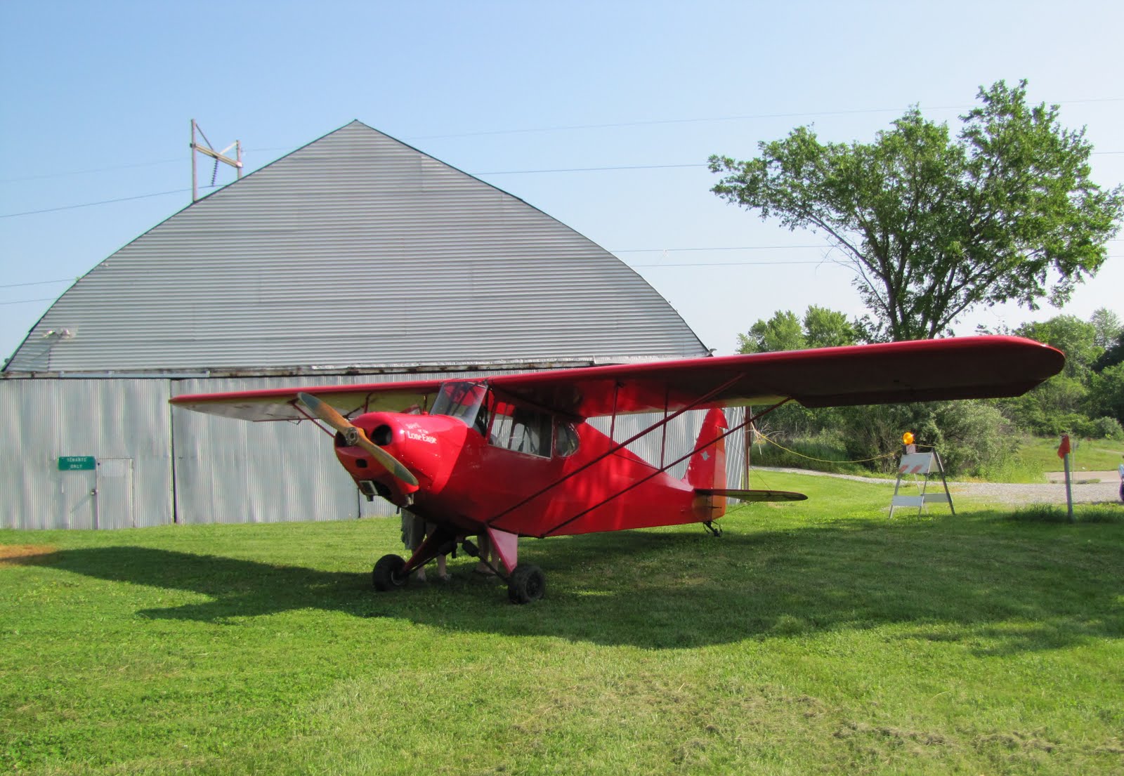The Aero Experience: Flying Dutchmen Pancake Breakfast Fly-In Brings a ...