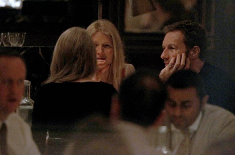 ♥ LetsGetGoddess: Taylor Swift Cena con Chris Martin y Gwyneth Paltrow