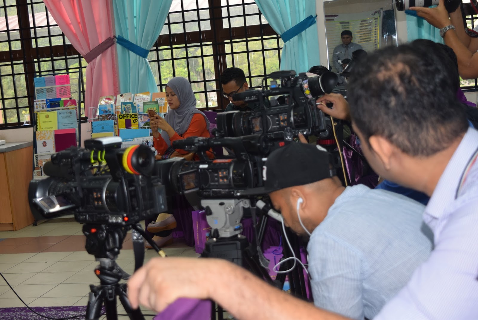 SK PUTRAJAYA PRESINT 9(2): PERASMIAN PROGRAM TRANSISI TAHUN 1 2017