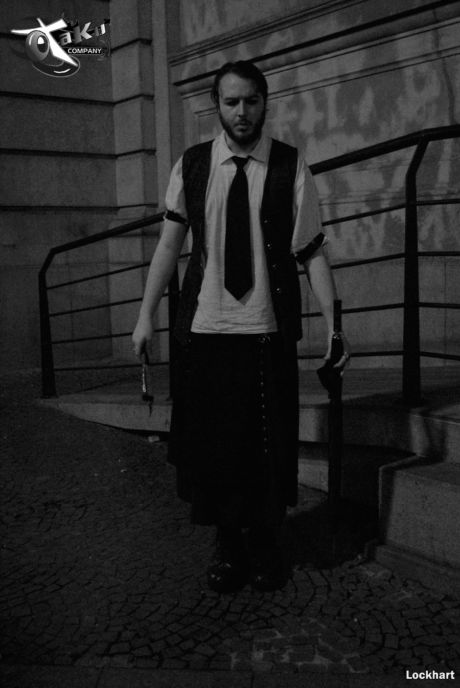 'Stamos Kilts!: DESAFIO DO ESTILO É PARA QUEM PODE: MANIAS DE ROMMEL ...