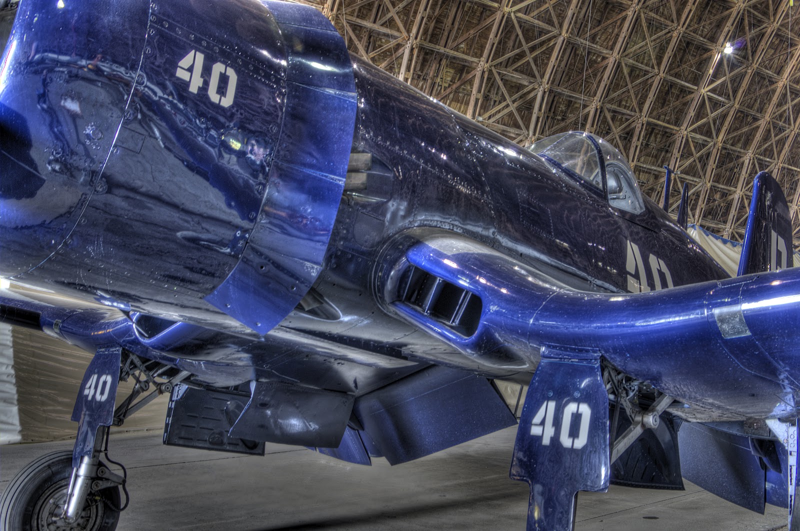 Thom Zehrfeld Photography : Cleared To Land At The Tillamook Air Museum