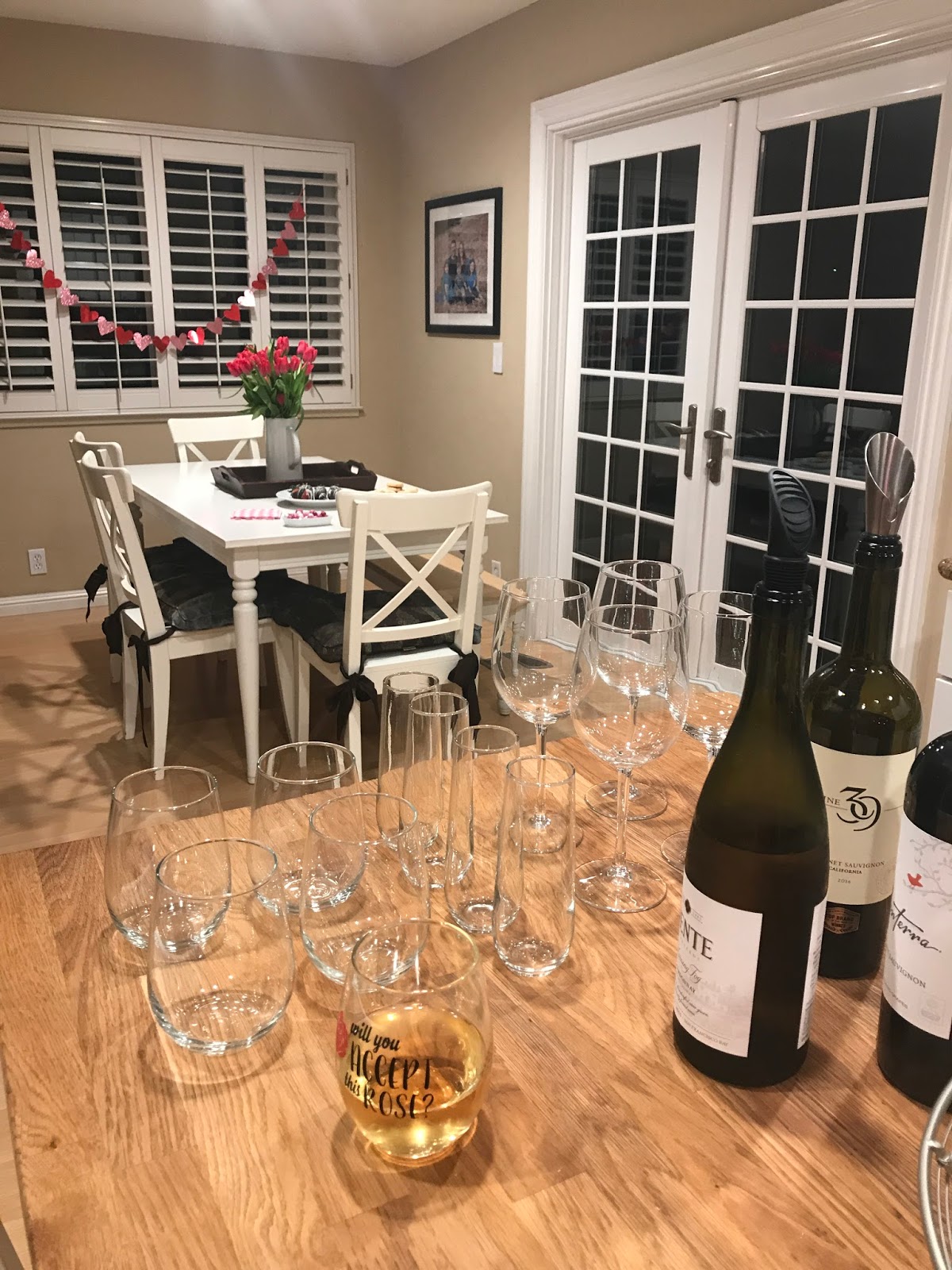 The Larson Lingo: Life Lately