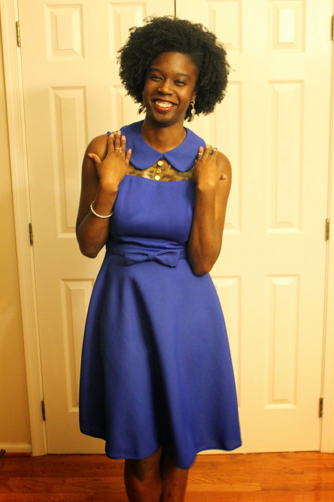 The Tell Tale Tasha: Mad Men Dress Challenge 3 - NL6243