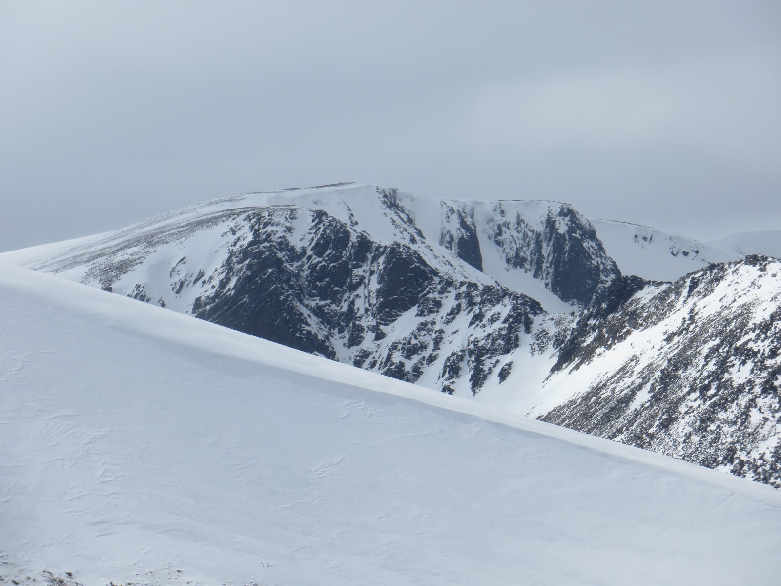 SAIS Northern Cairngorms: Winter Saturday on Cairngorm