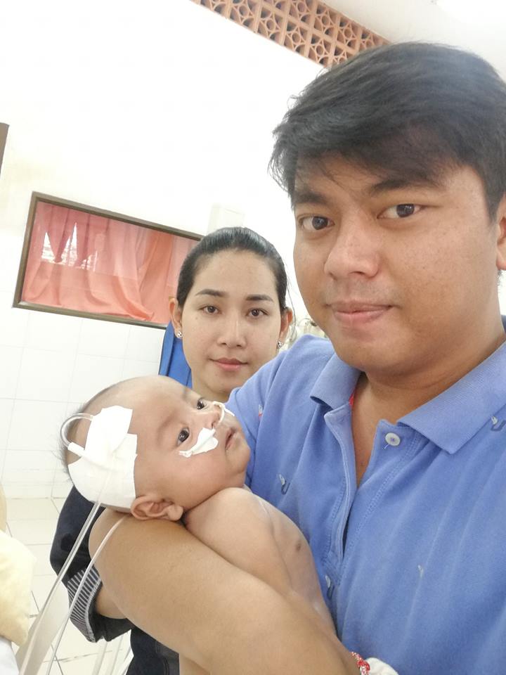 TodaySharing Media: Ouk Piseth MC PPN's son pass a way khmerstar