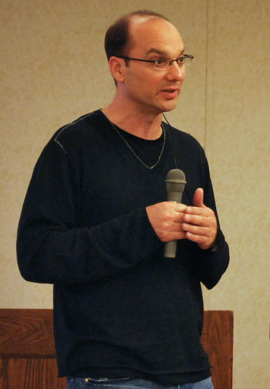 Kisah Sukses : Siapa Penemu Android Cerita Entrepreneur Andy Rubin ...