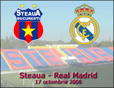 Fotbal Club Steaua București România