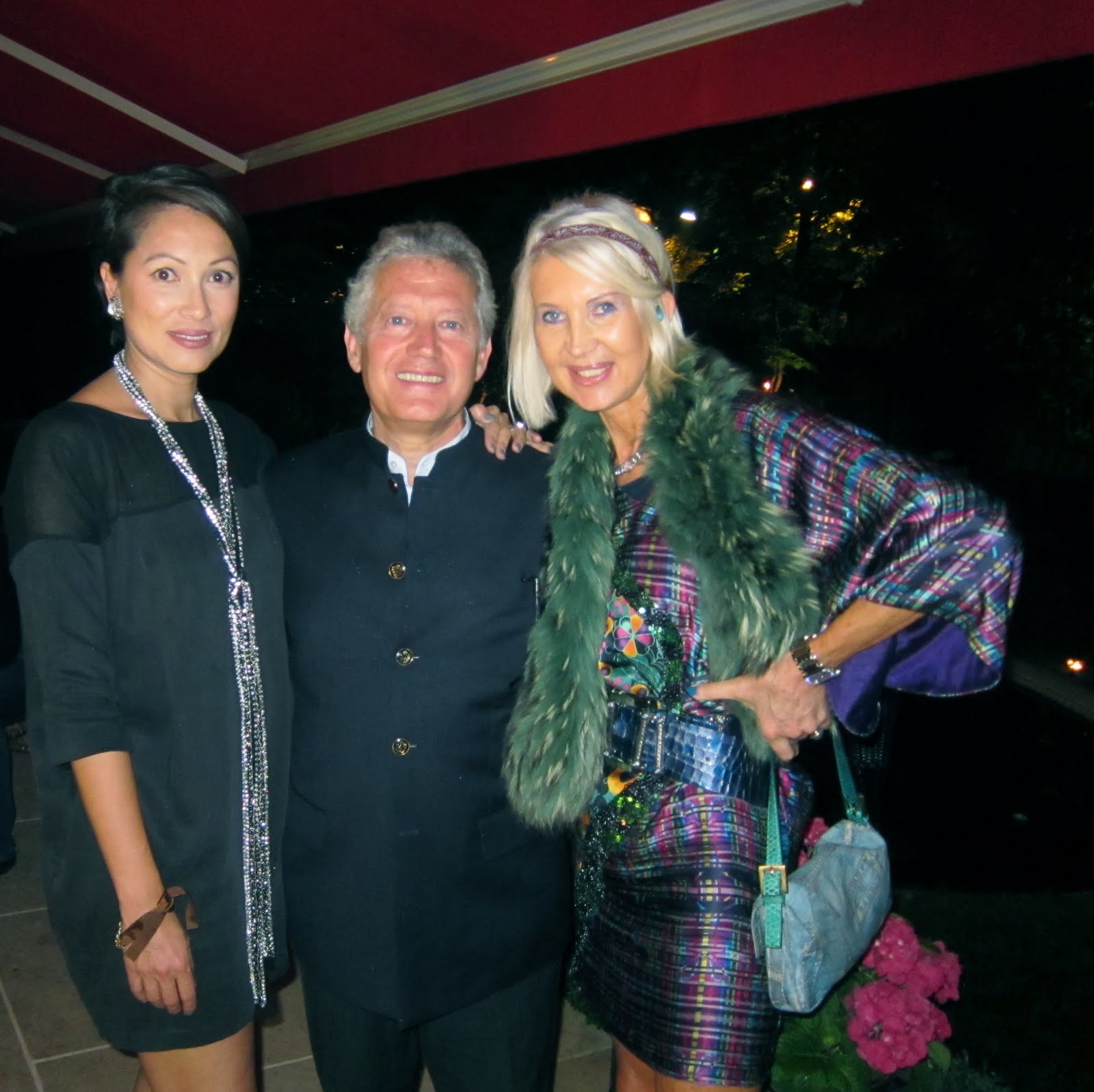 INTERNATIONAL LUXURY CONSULTING: PATRICK PIARD , PIA PIARD, ANNE De ...