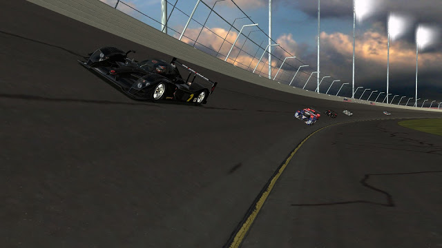 7GTR - Galaxys Team Racing: rFactor 1 - Endurance Series Duelo Online ...