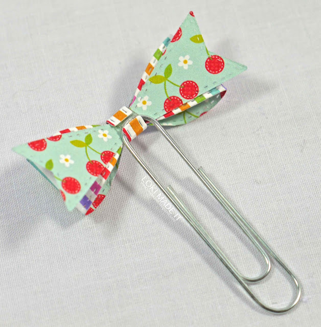 Planner Bow Clip Tutorial | The Font Bundles Blog