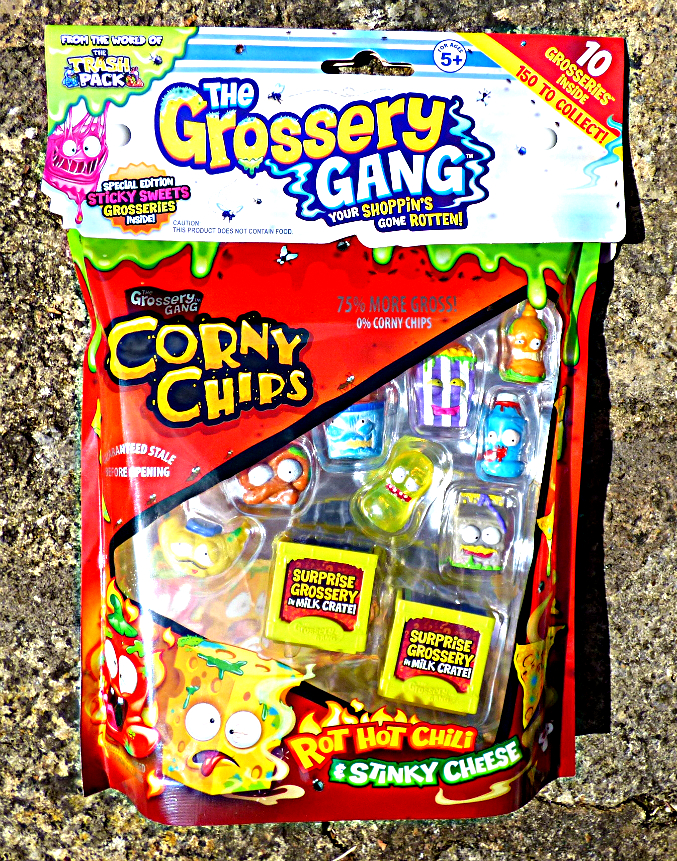 Chez Maximka: The Grossery Gang Yucky Mart Playset