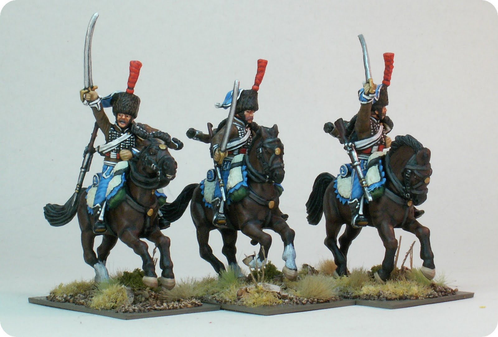 Over Open Sights: French 2nd Hussars Part 1