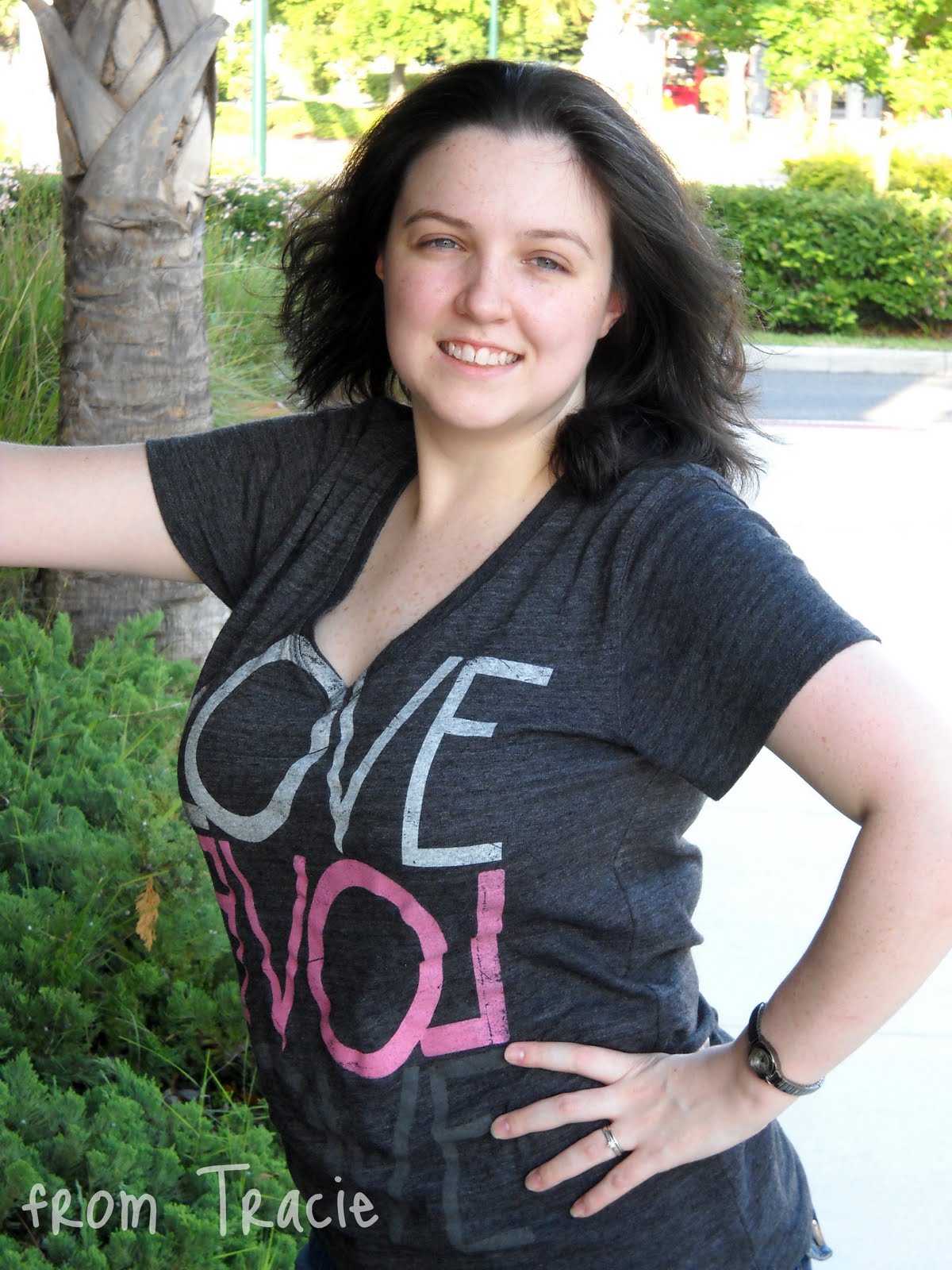 From Tracie: Go Short - How to Give From the Heart and the Head!