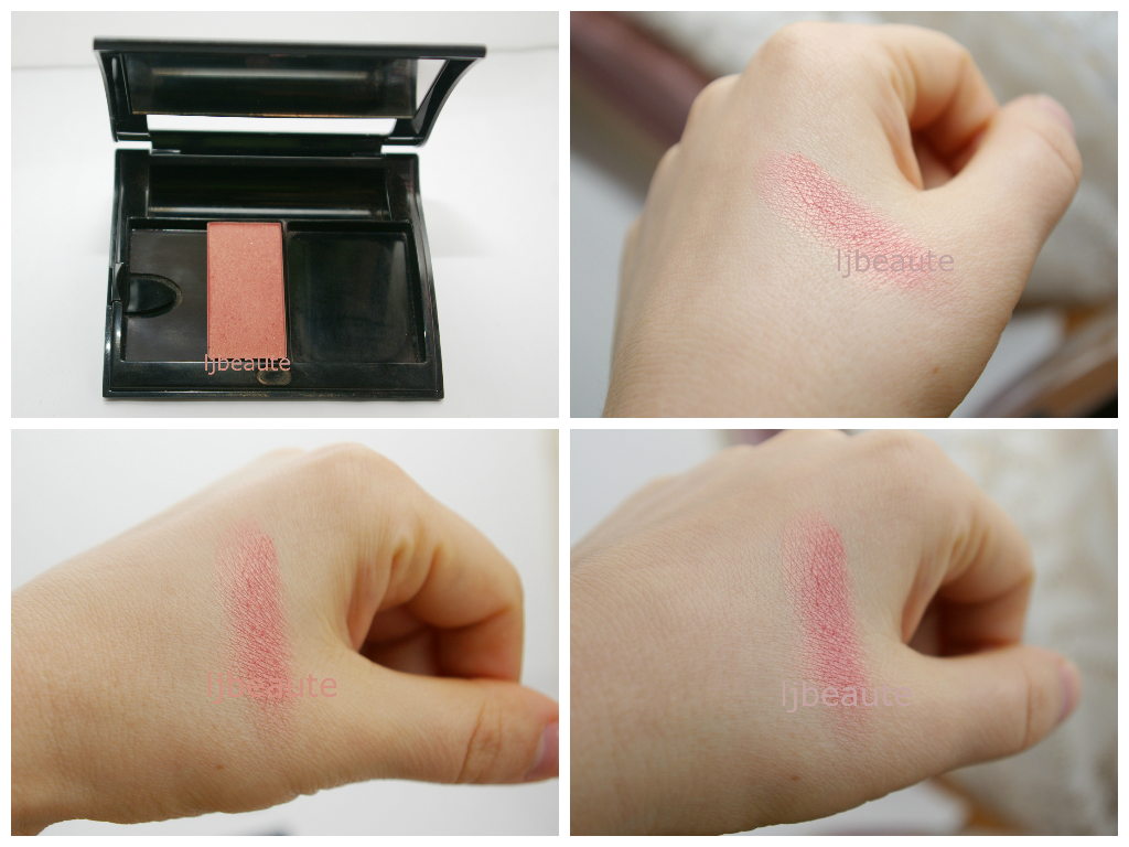 Le Jour en Beauté: Mary kay Blush mineral cor Shy Blush