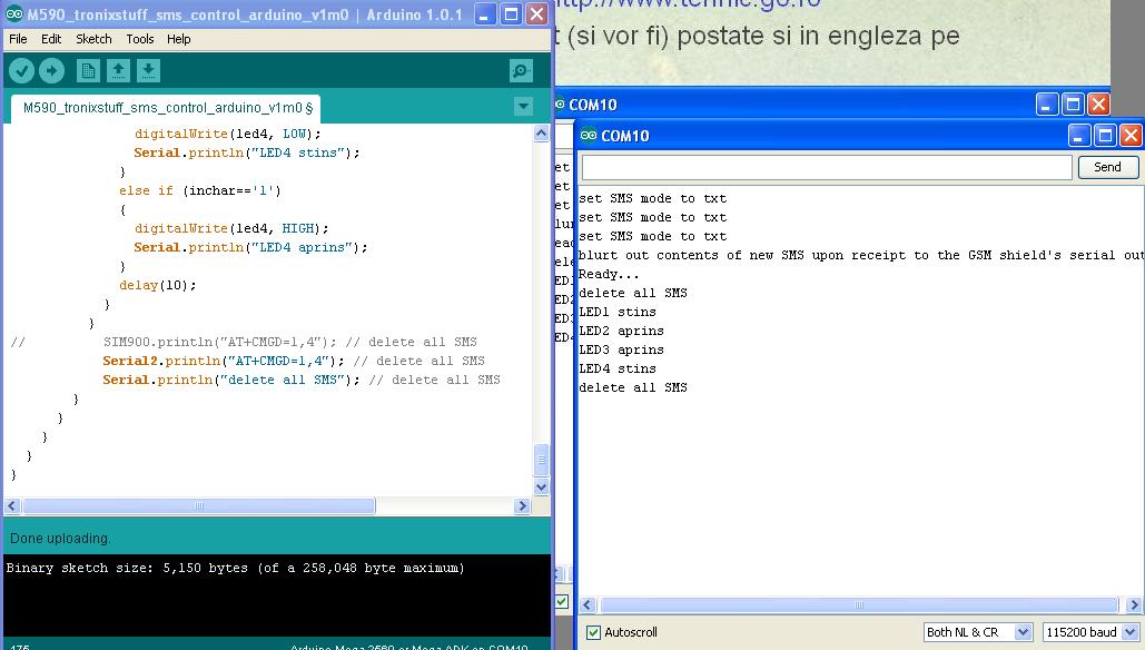 Arduino tehNiq: 2015