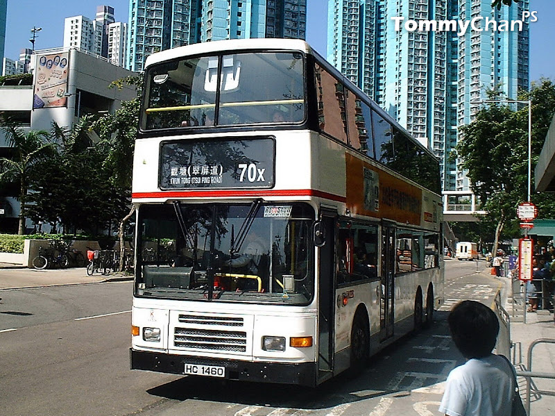 [歷史蹤跡] 那些年的70X線 (多圖) - 巴士攝影作品貼圖區 (B3) - hkitalk.net 香港交通資訊網 - Powered ...