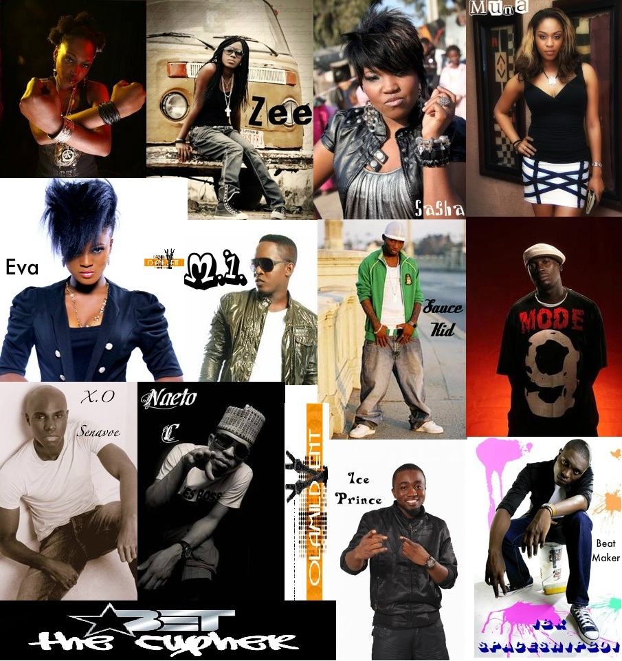 rap is hip hop: Most Consistent Nigerian Rapper