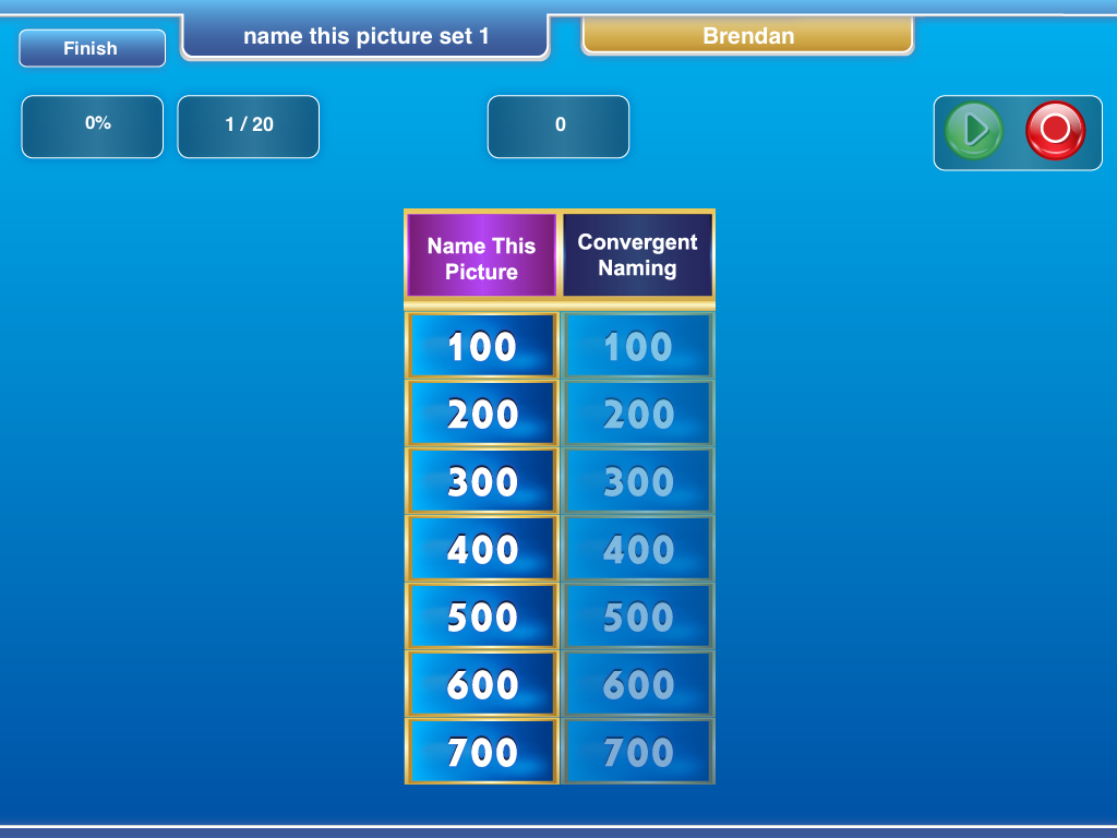 Introducing, Word Retrieval App!! - Speech Time Fun: Speech and ...