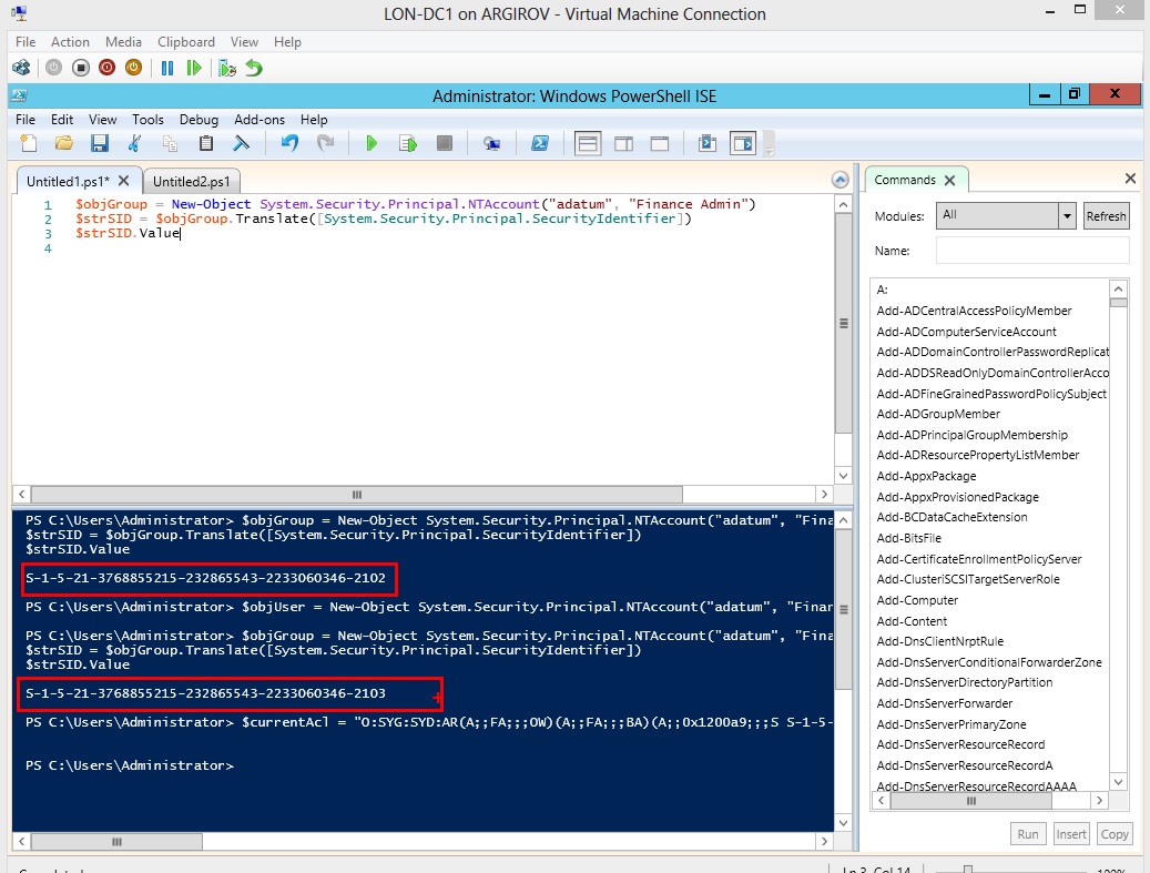 Argirov Blog: What is Dynamic Access Control